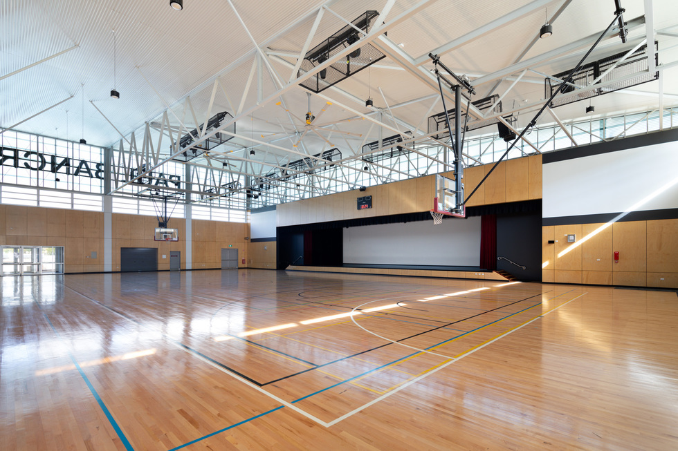 Cleveland District State High School - Bryant Building Contractors