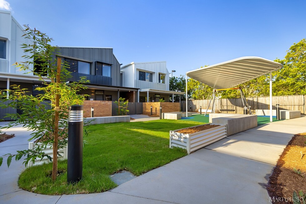 Kingston Apartments - Bryant Building Contractors