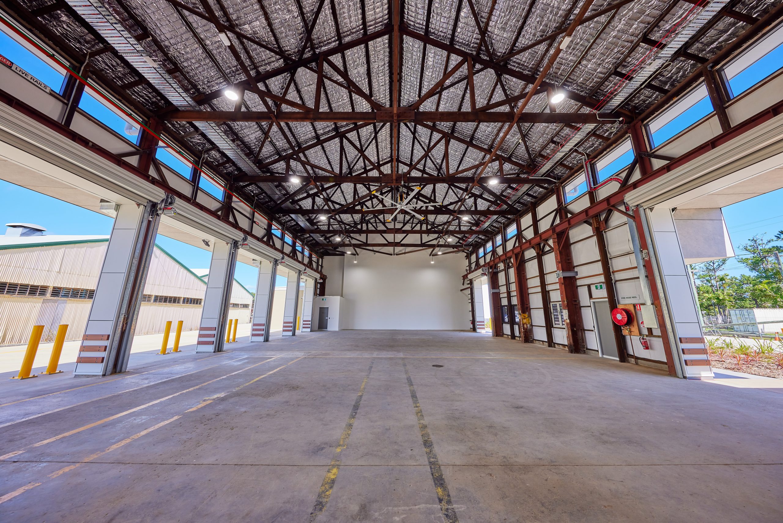 Energy Queensland Training & Development Buildings - Bryant Building ...