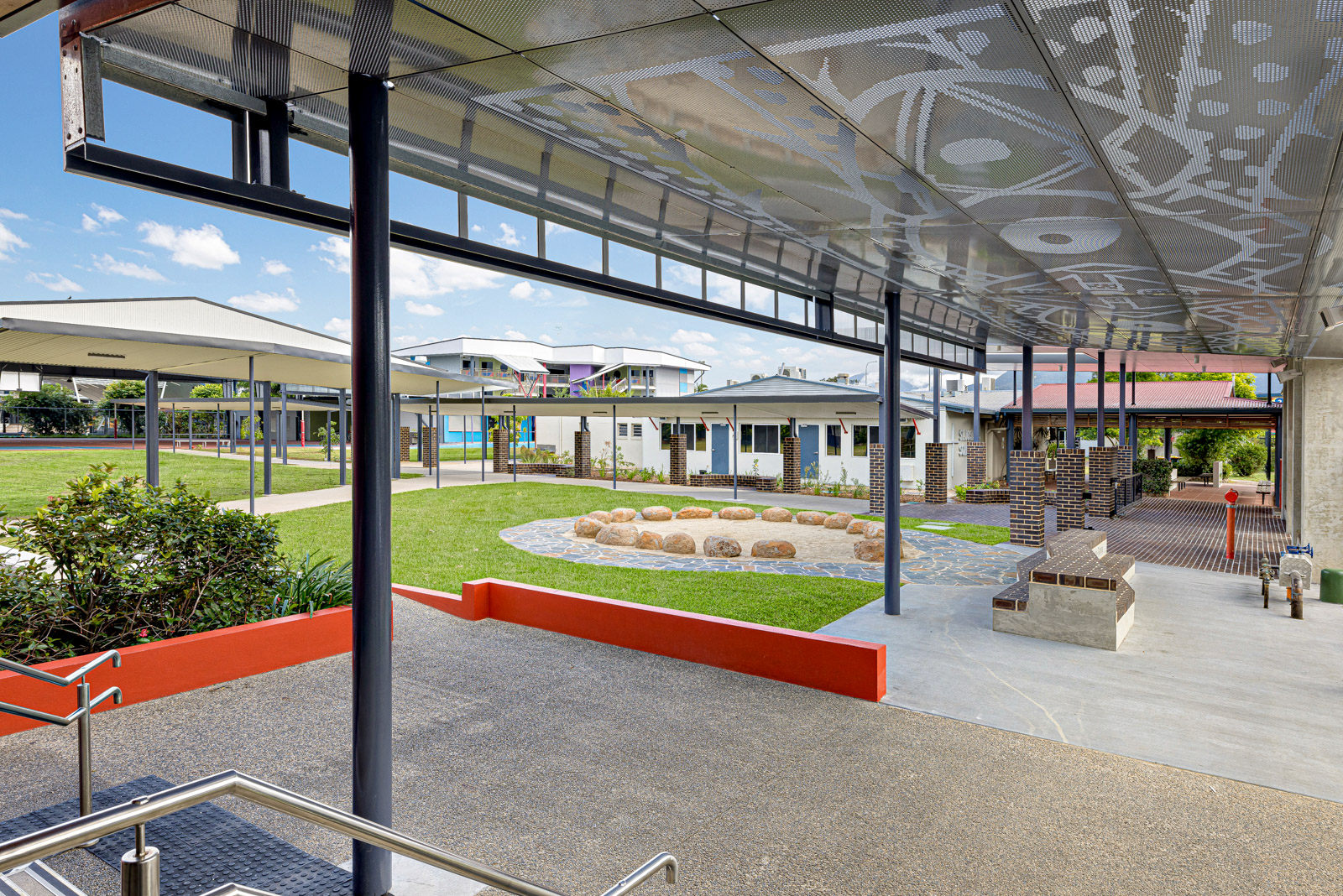 St Joseph’s School, Cairns - Bryant Building Contractors
