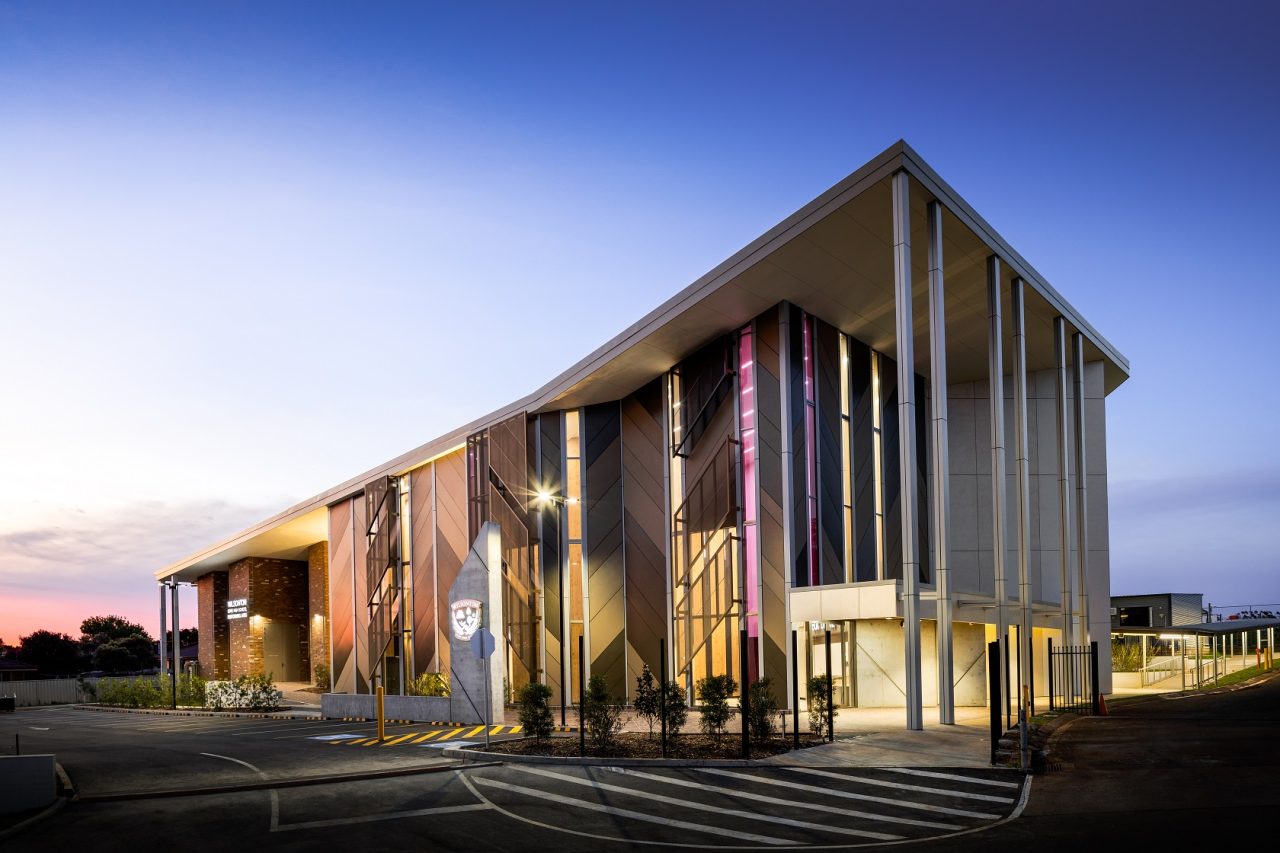 Wilsonton State High School - Bryant Building Contractors