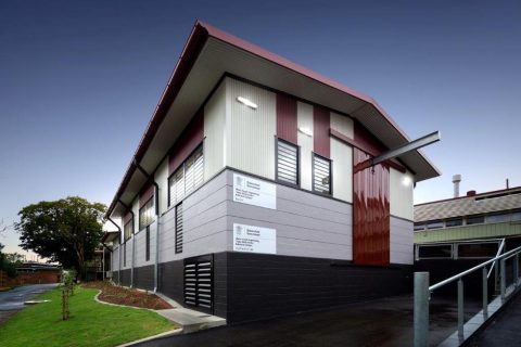 Balmoral State High School - Bryant Building Contractors