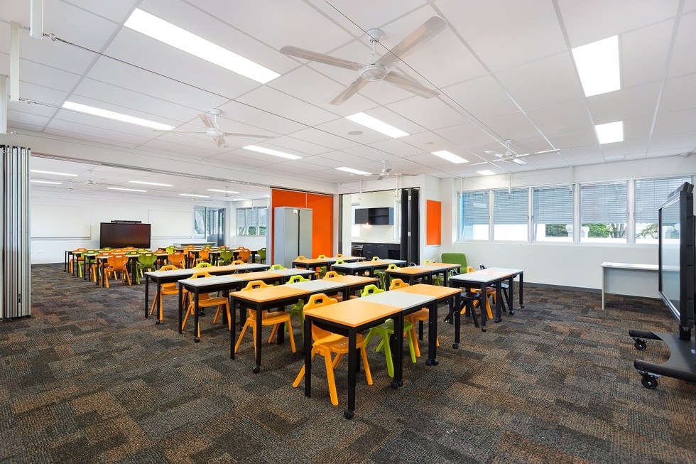MacGregor State School - Bryant Building Contractors