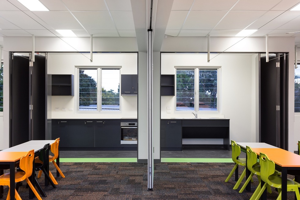 MacGregor State School - Bryant Building Contractors