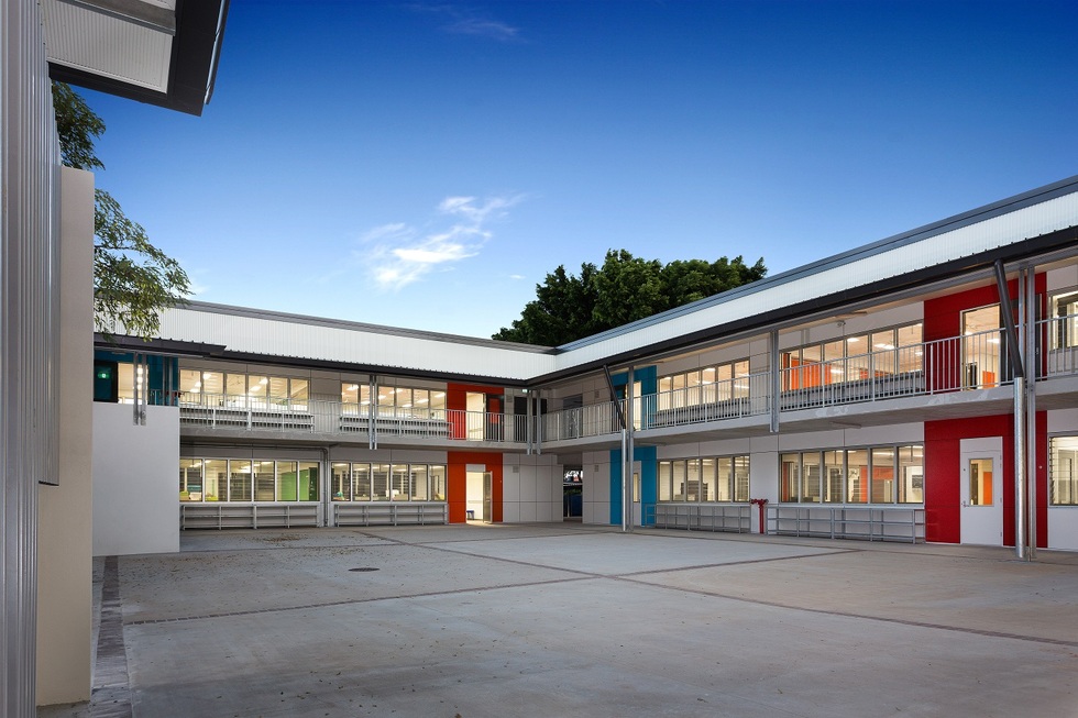 MacGregor State School - Bryant Building Contractors
