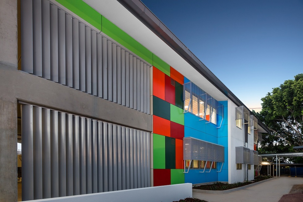 MacGregor State School - Bryant Building Contractors