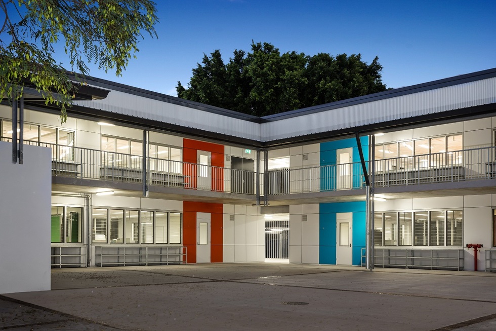 MacGregor State School - Bryant Building Contractors