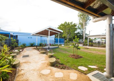 Gordonvale State School - Bryant Building Contractors