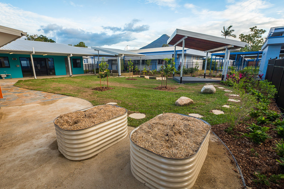 Gordonvale State School - Bryant Building Contractors