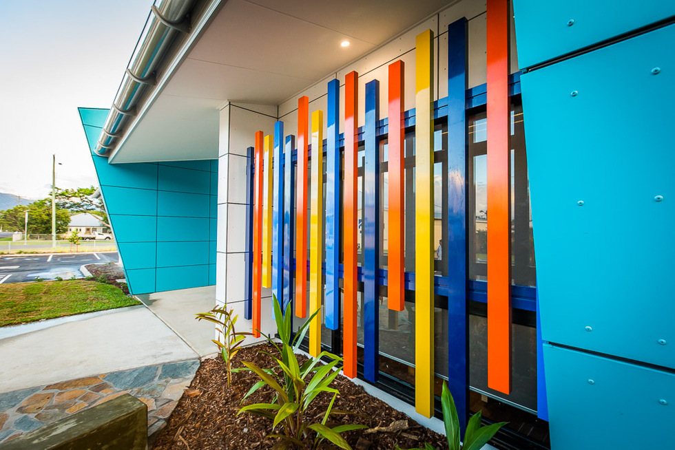 Gordonvale State School - Bryant Building Contractors