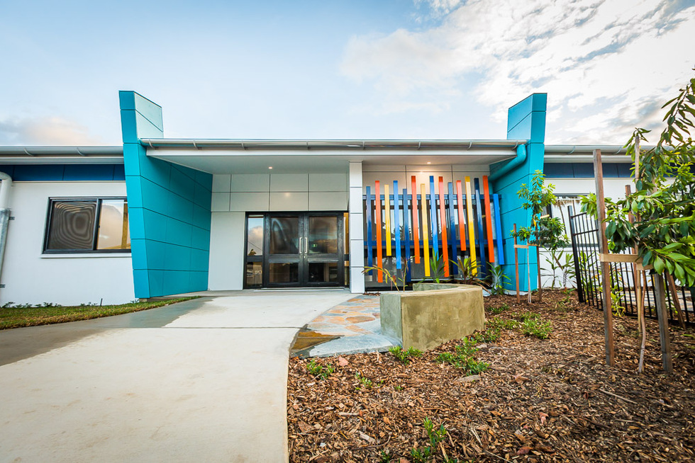 Gordonvale State School - Bryant Building Contractors