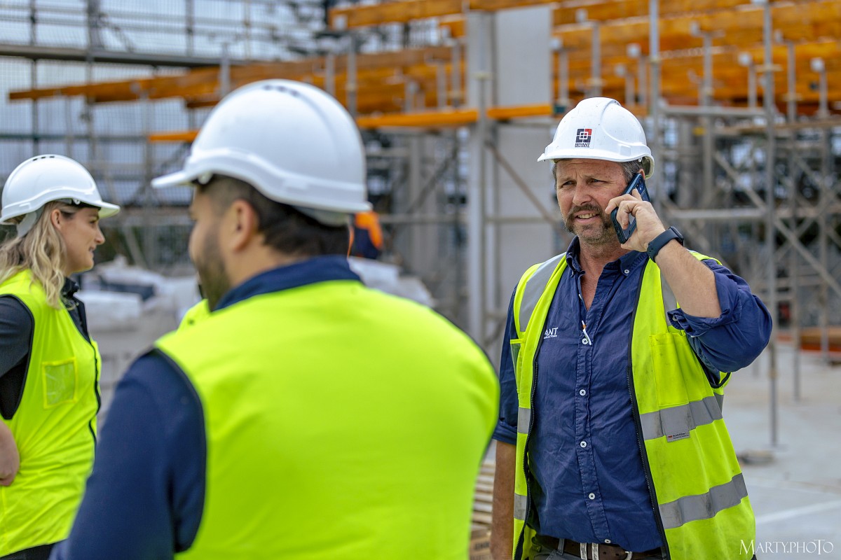 Career Opportunities in Construction - Bryant Building Contractors